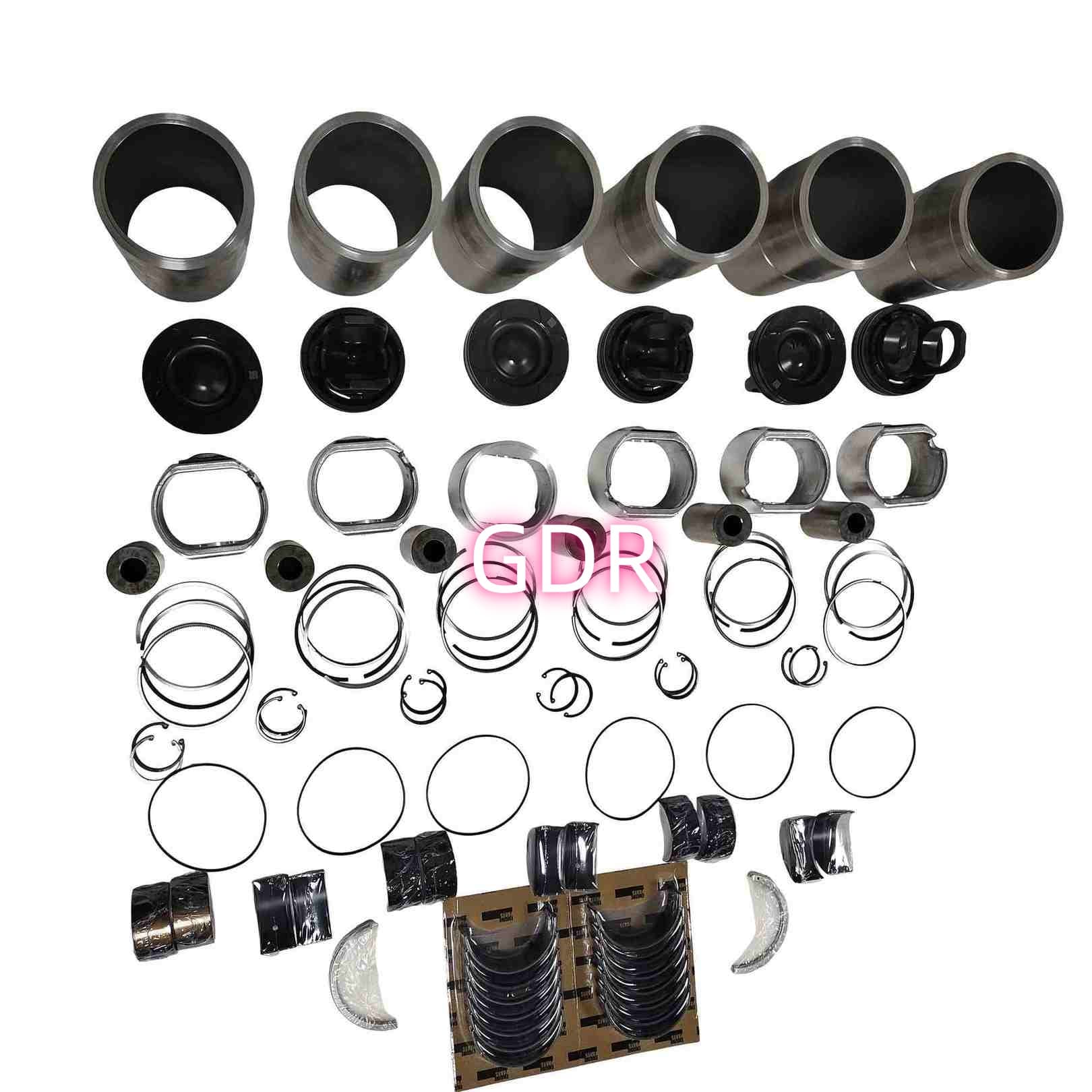 4090008 | Cummins QSM11 Overhaul Kit
